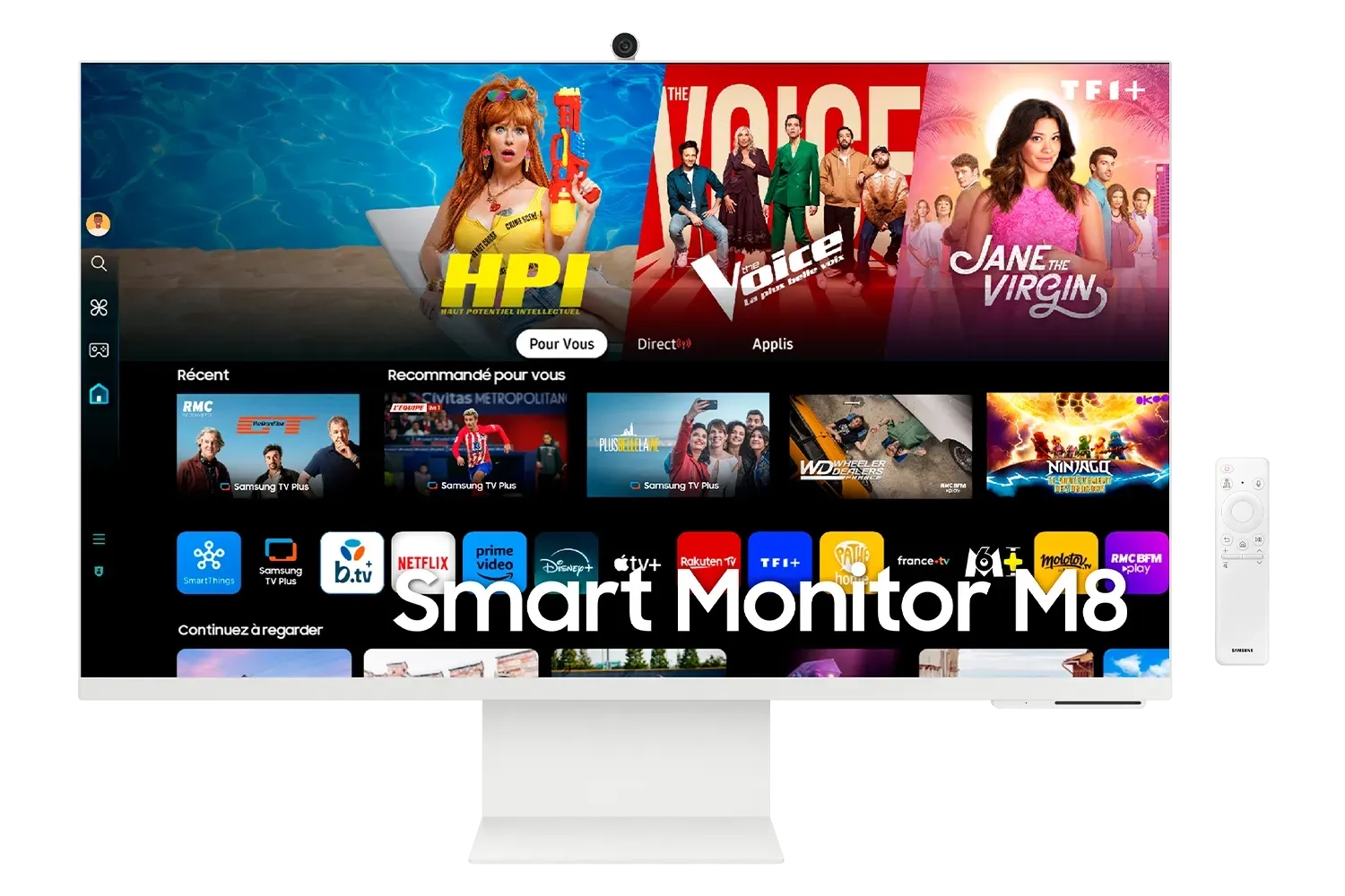Offre box + Smart Monitor Samsung : votre écran à prix mini grâce à la ...