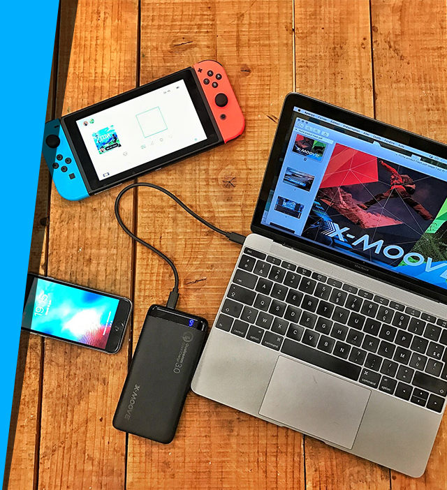 Support Powercar Contact X-Moove- Accessoire Bouygues Télécom